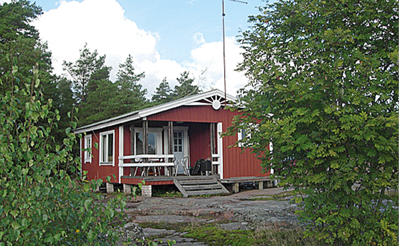 Bastö, Enskär, Finström - Stuga på Åland | Viking Line