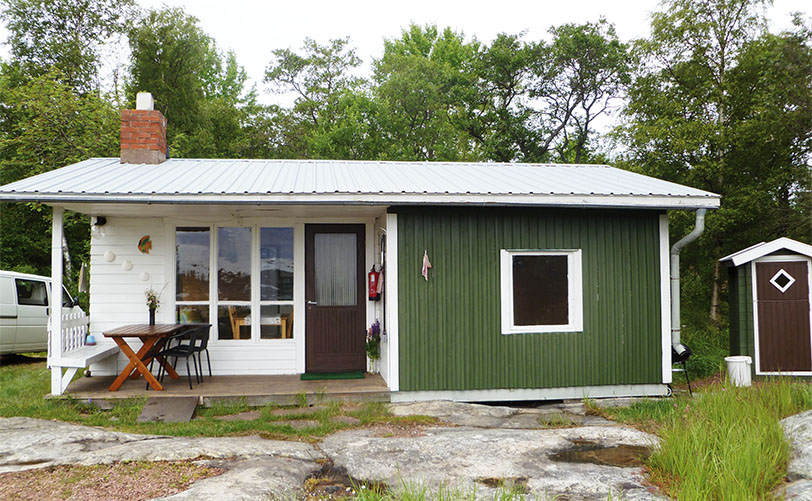 Snäckö, Kumlinge - Stuga på Åland | Viking Line