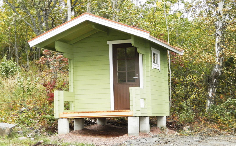 Snäckö, Kumlinge - Stuga på Åland | Viking Line