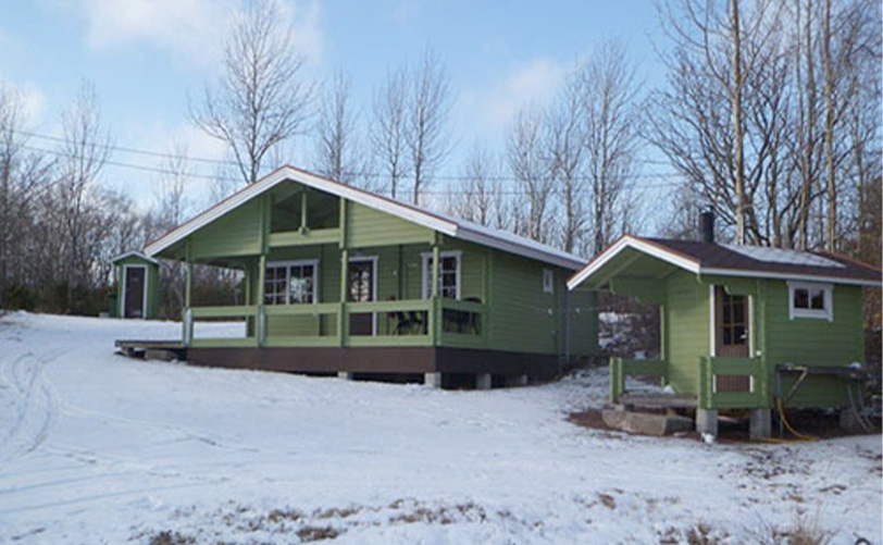 Snäckö, Kumlinge - Stuga på Åland | Viking Line