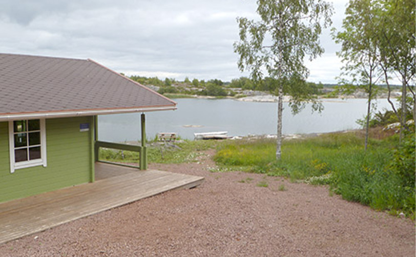 Snäckö, Kumlinge - Stuga på Åland | Viking Line