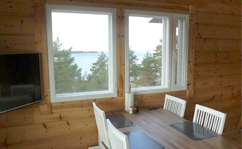 Snäckö, Kumlinge - Stuga på Åland | Viking Line