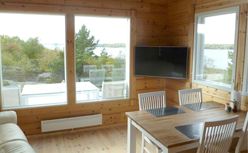 Snäckö, Kumlinge - Stuga på Åland | Viking Line