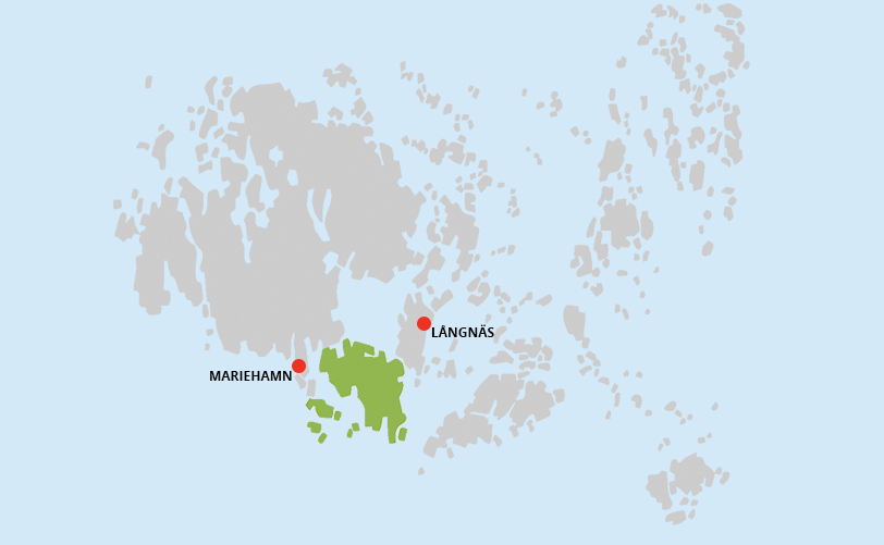 Järsö Lemland - Stuga på Åland | Viking Line