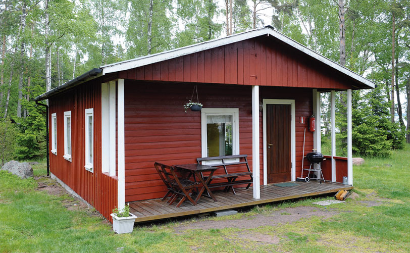 Mickelsö, Vårdö - Stuga på Åland | Viking Line