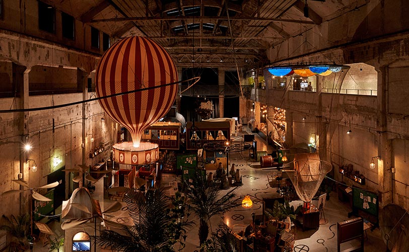 Upptäckarverkstaden PROTO - Tallinn | Viking Line