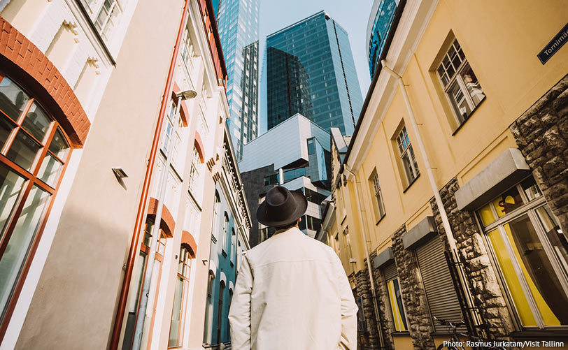 Original Sokos Hotel Viru - Hotell Tallinn | Viking Line