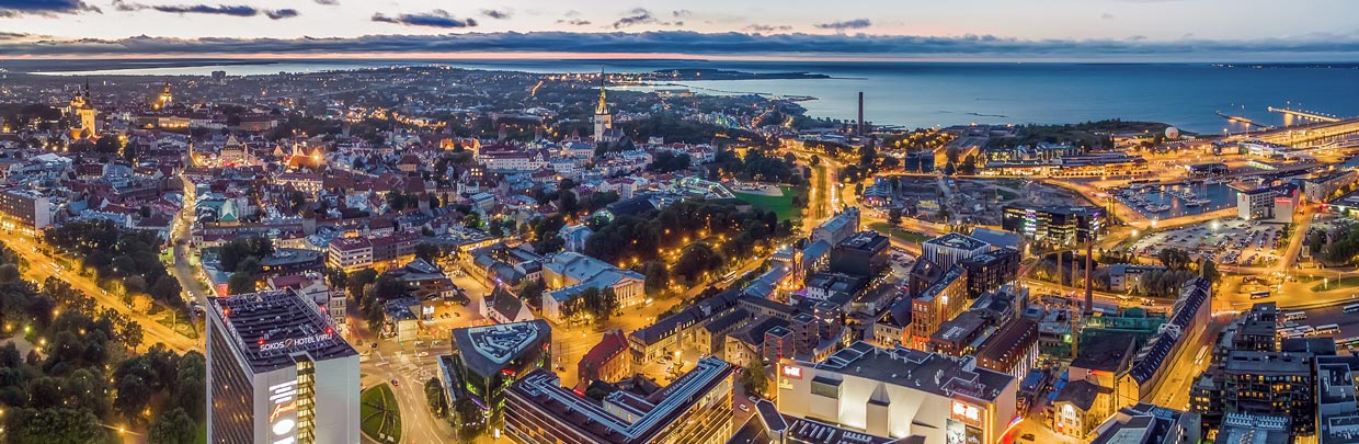 Original Sokos Hotel Viru - Hotell Tallinn | Viking Line