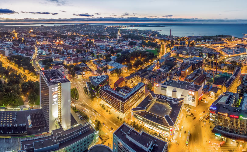 Original Sokos Hotel Viru - Hotell Tallinn | Viking Line