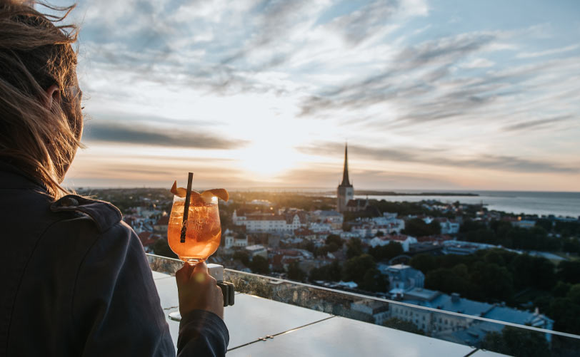 Original Sokos Hotel Viru - Hotell Tallinn | Viking Line