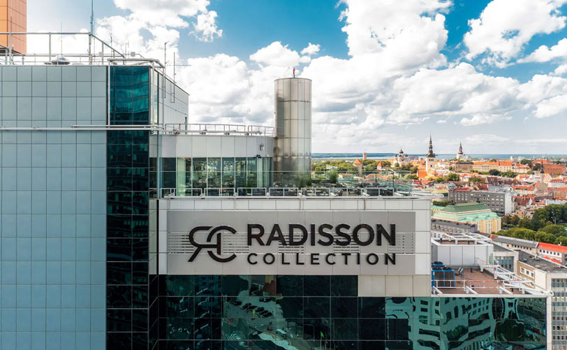 Radisson Collection Hotel i Tallinn | Viking Line