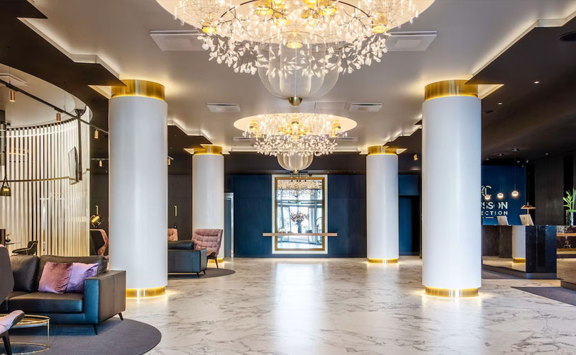 Radisson Collection Hotel i Tallinn | Viking Line