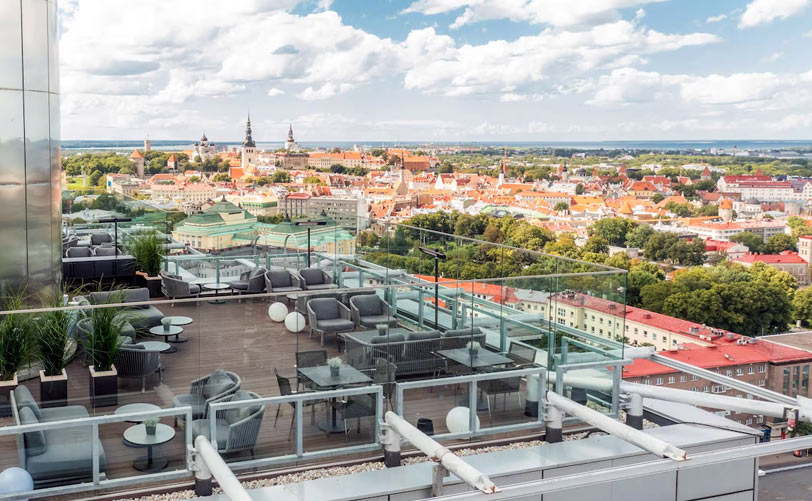 Radisson Collection Hotel i Tallinn | Viking Line