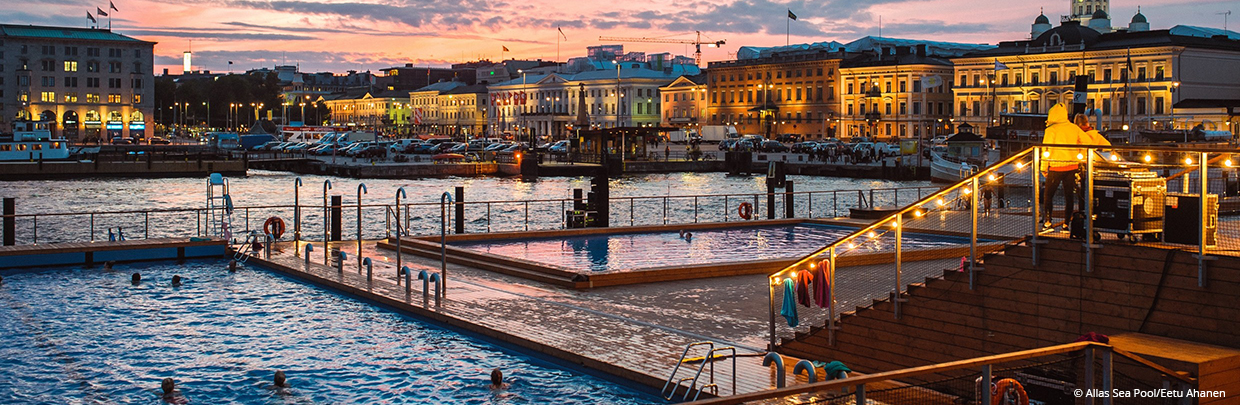 Resa till Helsingfors - Boka finlandskryssning | Viking Line