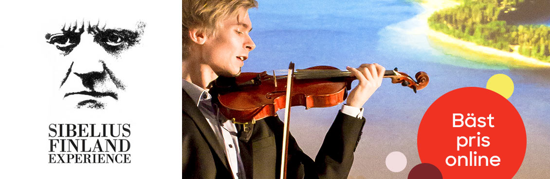 Sibelius Finland Experience, Nationalsalen i Helsingfors - Helsingfors ...