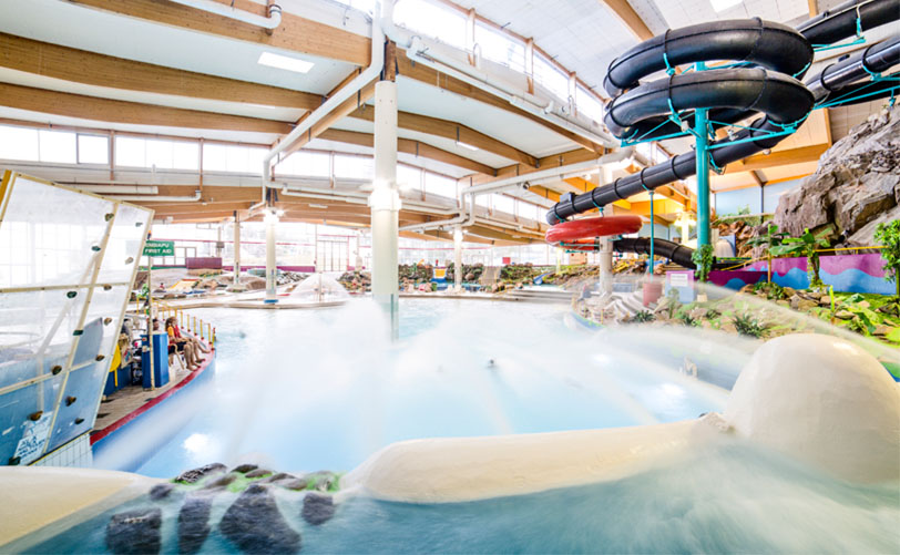 Serena Water park i Helsingfors | Viking Line