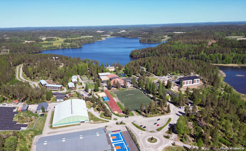 Innebandyträningsläger i Finland | Viking Line