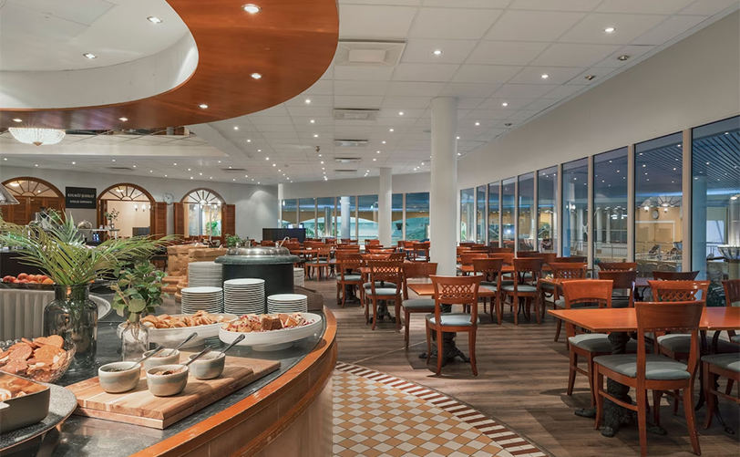 Äventyrsbad på Holiday Club Caribia i Åbo | Viking Line