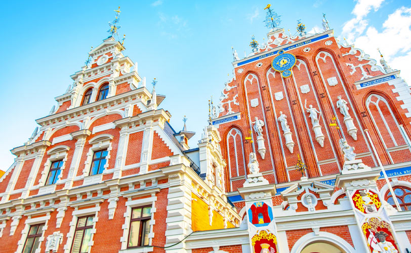 Kryssning till Riga i Lettland | Viking Line