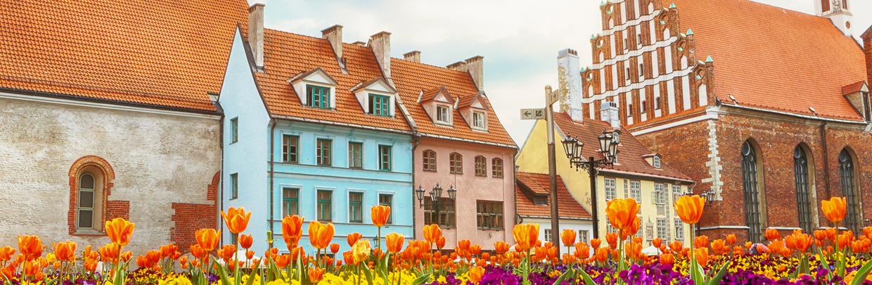 Kryssning till Riga i Lettland | Viking Line