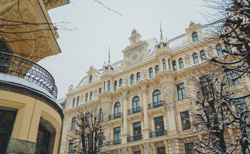 Kryssning till Riga i Lettland | Viking Line