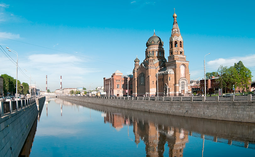 Resa till S:t Petersburg - Kryssning och hotell | Viking Line