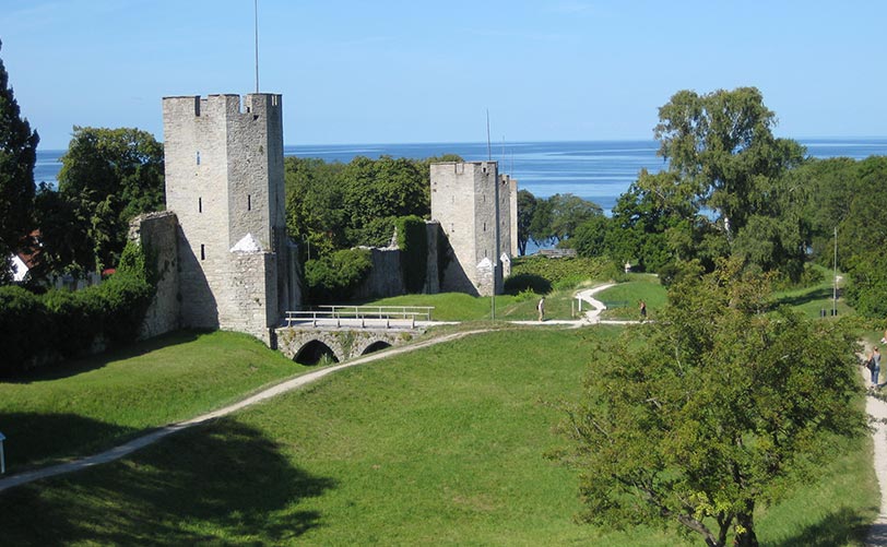 Kryssning till Visby - Kryssa från Stockholm till Gotland | Viking Line
