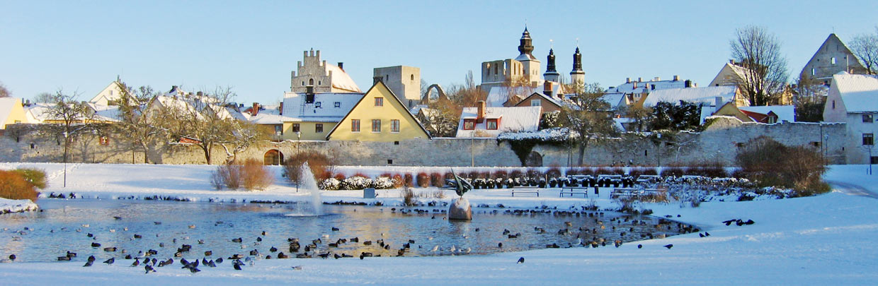 Adventskryssning till Visby lördag 20/12 2025 | Viking Line