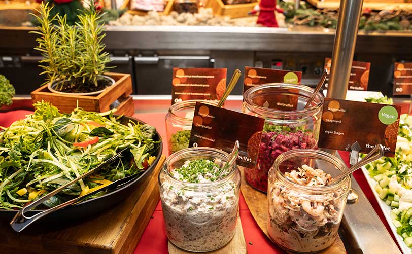 Viking Glory´s restauranger | Viking Line