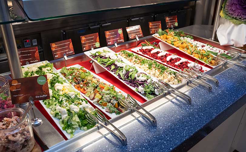 Viking Glory´s restauranger | Viking Line