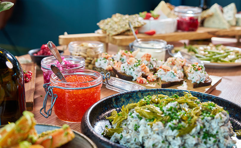 Viking Glory´s restauranger | Viking Line