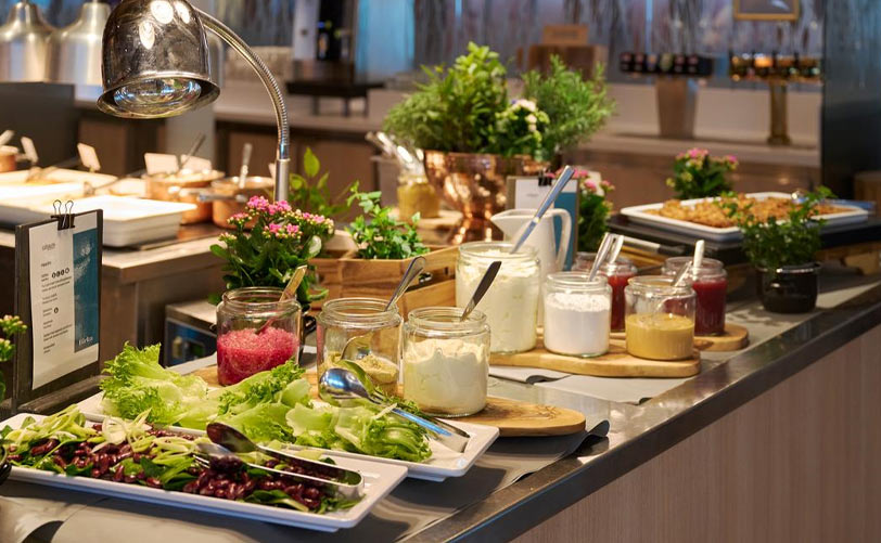 Birka Gotlands restauranger | Viking Line