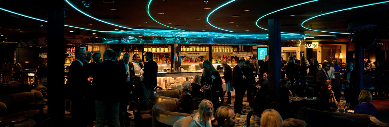 Nattklubb Backstage på Birka Gotland | Viking Line