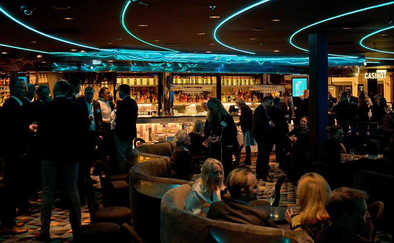 Nöjen ombord Birka Gotland | Viking Line