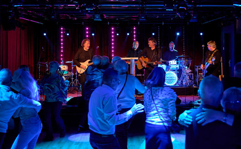 Nattklubb Backstage på Birka Gotland | Viking Line