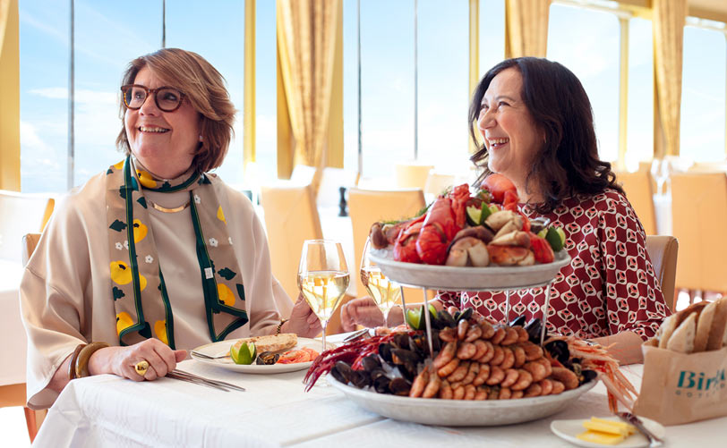 Birka Gotlands restauranger | Viking Line