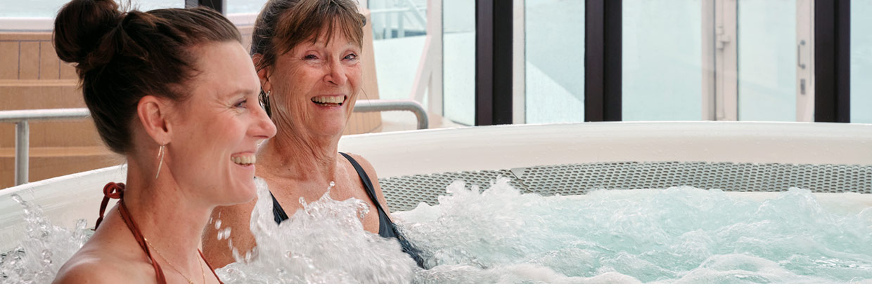 Birka Gotland Archipelago Spa | Viking Line