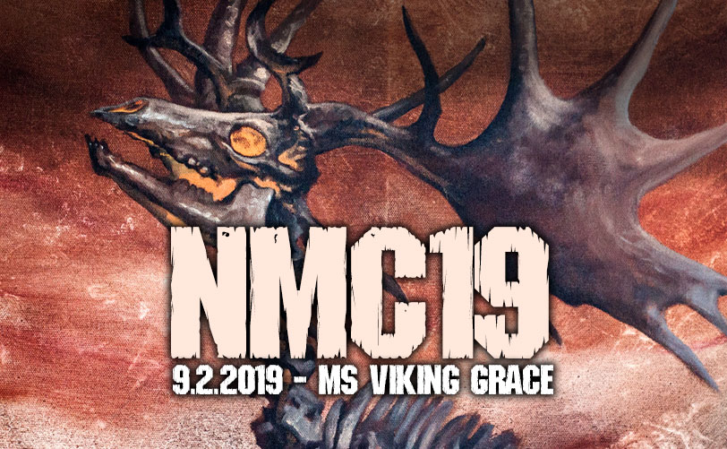 Nordic Metal Cruise på Viking Grace | Viking Line