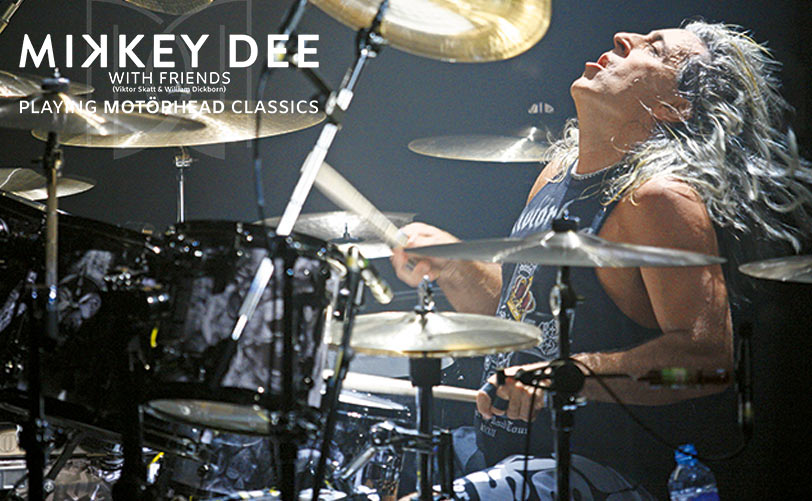 Rock at Sea - Hårdrockskryssning 23/11 | Viking Line