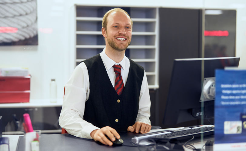 Kontakt | Viking Line