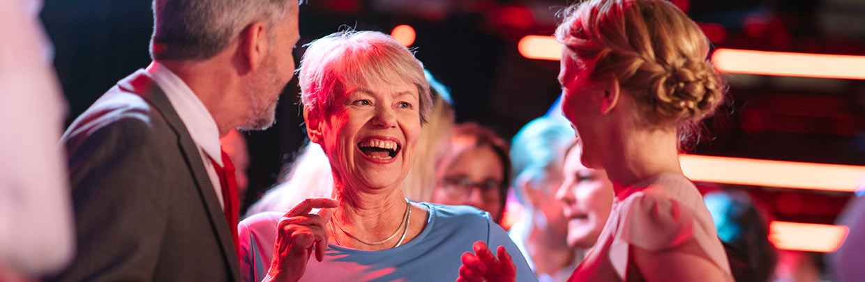 Nattklubbar ombord | Viking Line