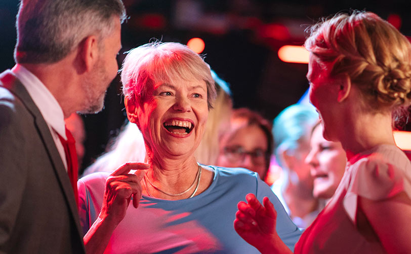 Nattklubbar ombord | Viking Line