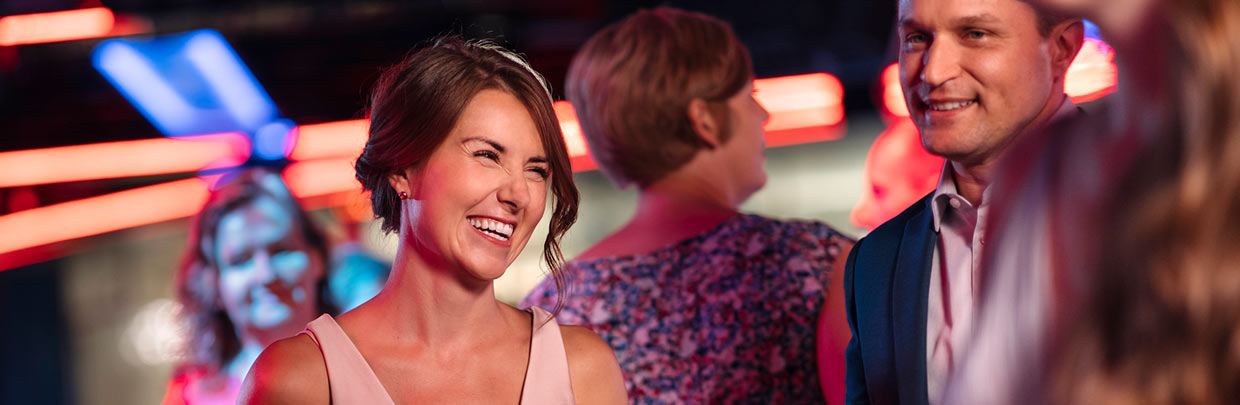 Festkryssning på lördagar på Viking Glory | Viking Line