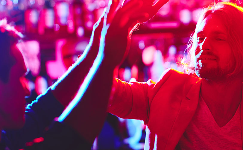 Nöjeskryssningar - följ med på festkryssning | Viking Line