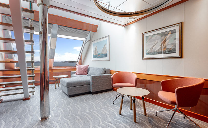 Hytter på Birka Gotland | Viking Line