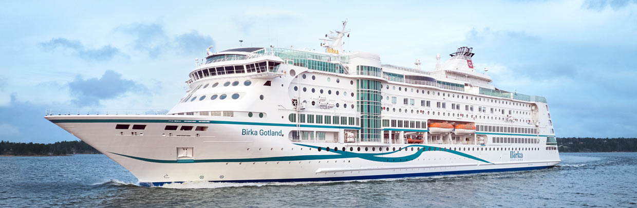 Birka Gotland | Viking Line