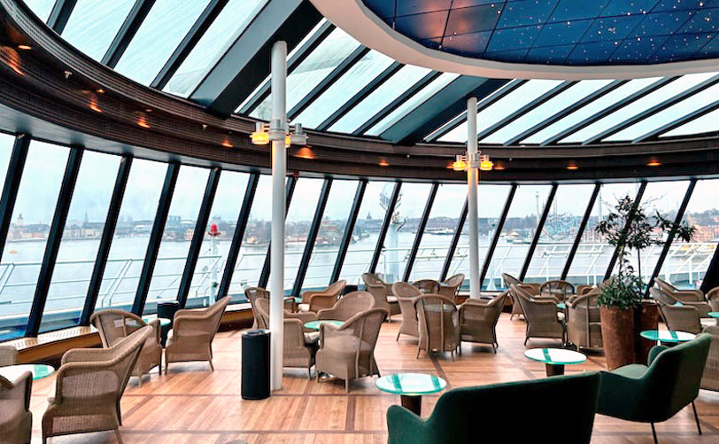 Birka Gotlands restauranger | Viking Line