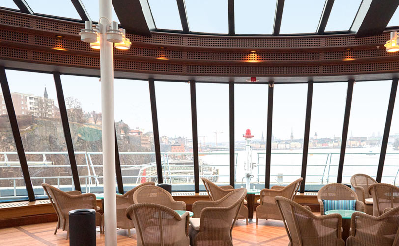 Birka Gotlands restauranger | Viking Line