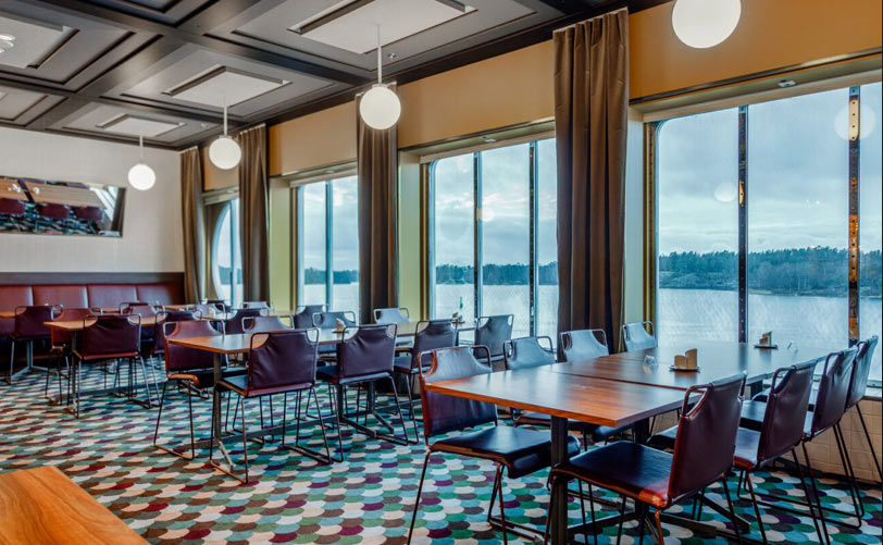 Birka Gotlands restauranger | Viking Line