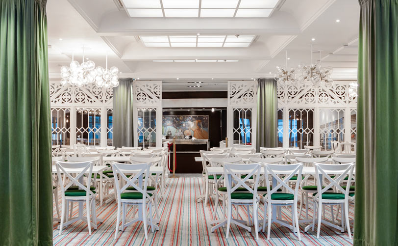 Birka Gotlands restauranger | Viking Line